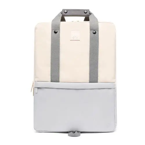 LEFRIK 15" Backpack - Concrete