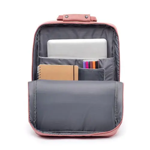 LEFRIK Daily Backpack - Dust Pink