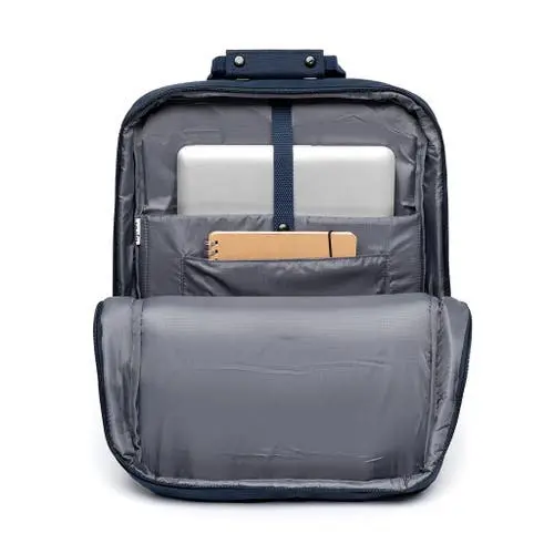 LEFRIK 15" Backpack - Navy