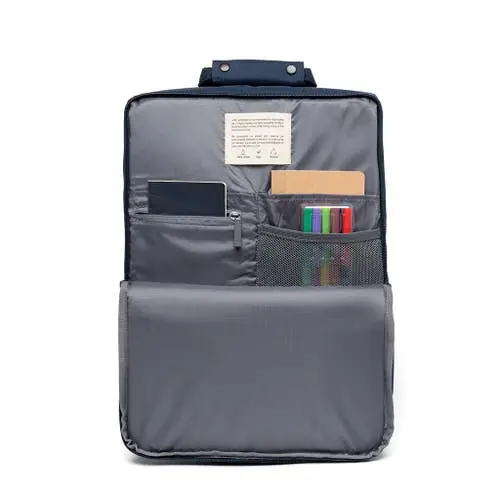 LEFRIK 15" Backpack - Navy