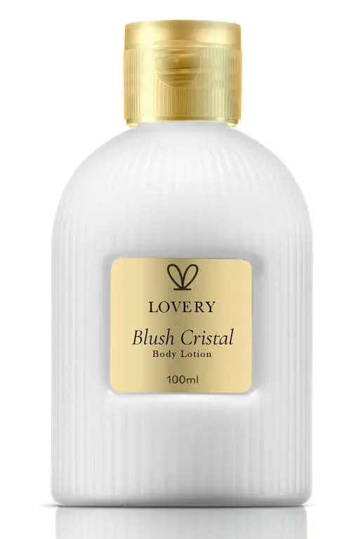 LOVERY Elegant Silky Body Lotion - Blush Cristal