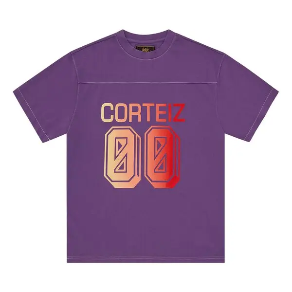 CORTEIZ 00 Heavyweight Tee