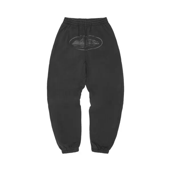 CORTEIZ Alcatraz Sweatpant - Black