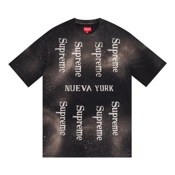 Supreme Nueva York S/s Top
