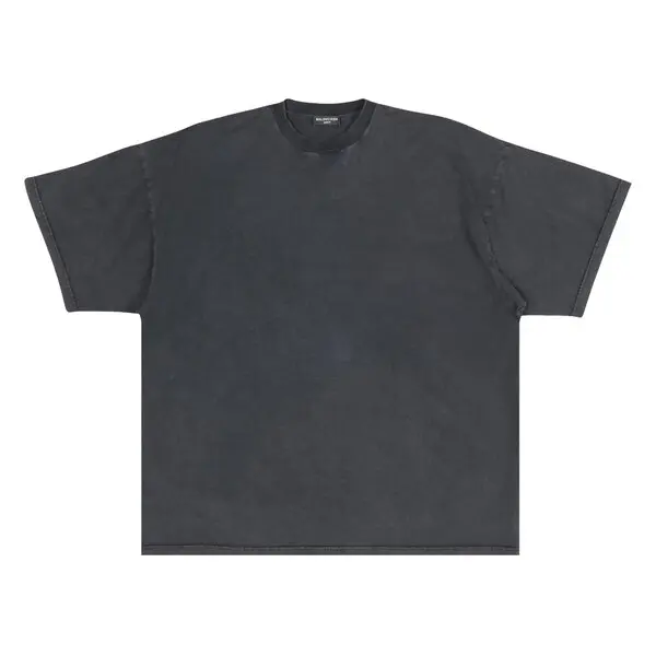 Balenciaga Strike 1917 T-shirt - Black