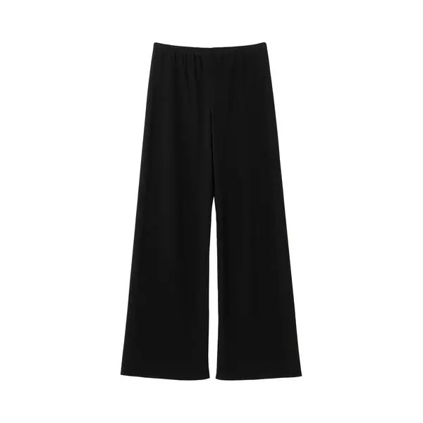 THE ROW Gala Pant - Black