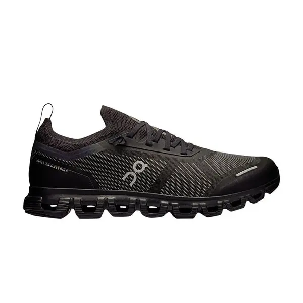 On Cloud 6 Versa Sneakers - Black