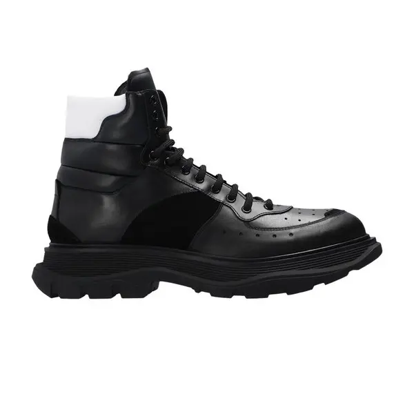 Alexander McQueen Hybrid Tread Sneakers