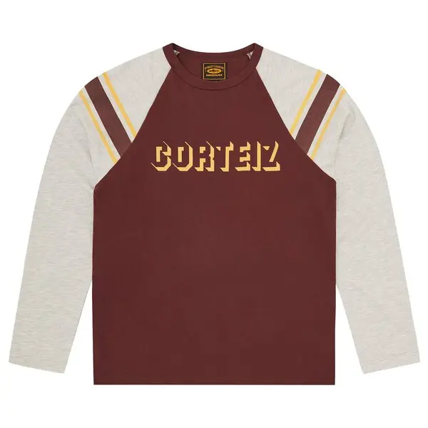 CORTEIZ 97 Heavyweight Raglan Long-sleeve