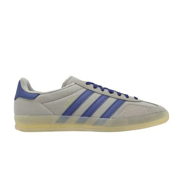 Adidas Gazelle Indoor Sneakers - Grey