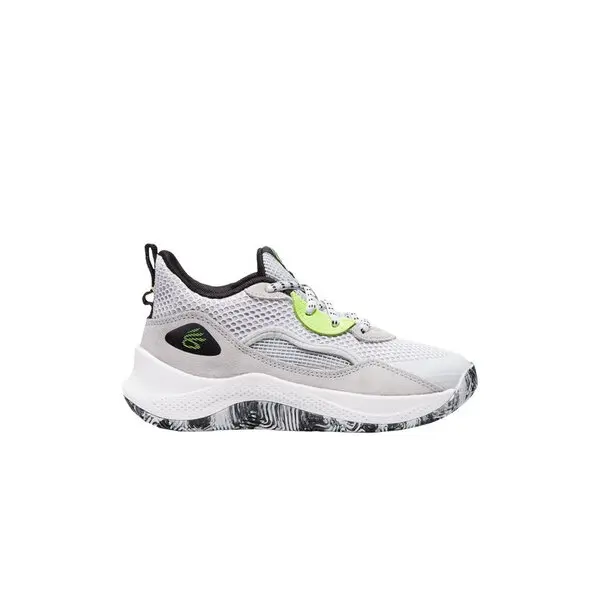 Under Armour Curry 3zer0 24 Ps Sneakers - Grey