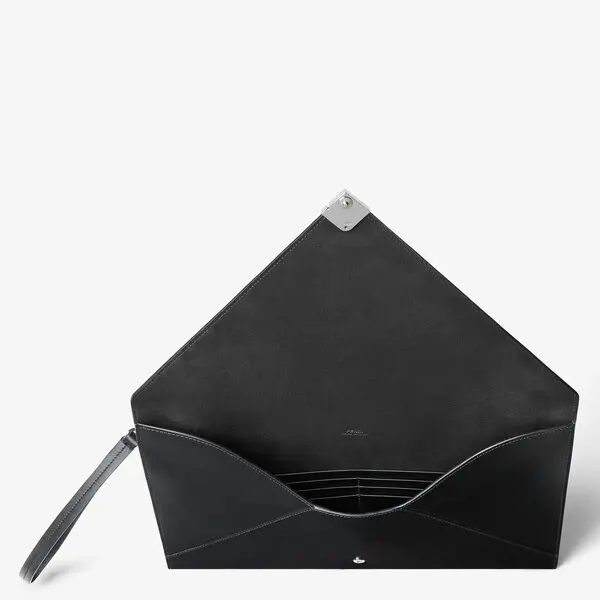 Fendi Large Ff Squared Flat Pouch