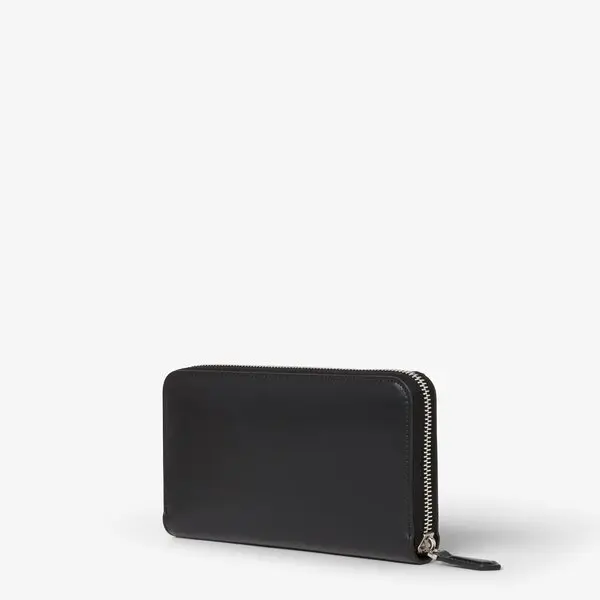 Fendi Ff Squared Zip-around