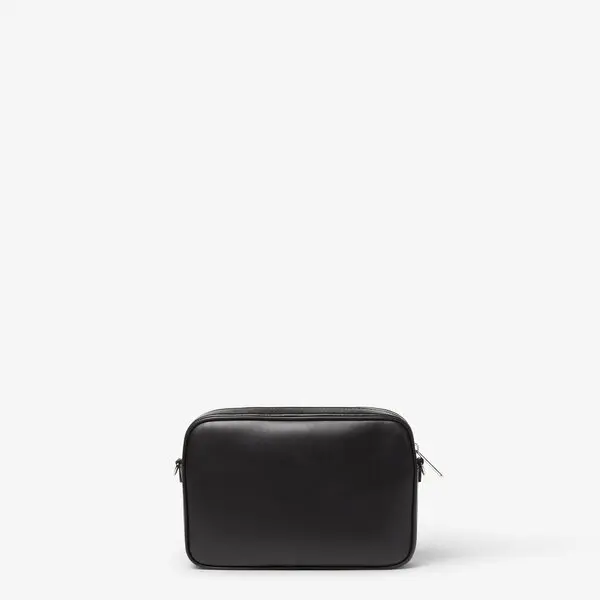 Fendi Squared Ff Camera Case - Black