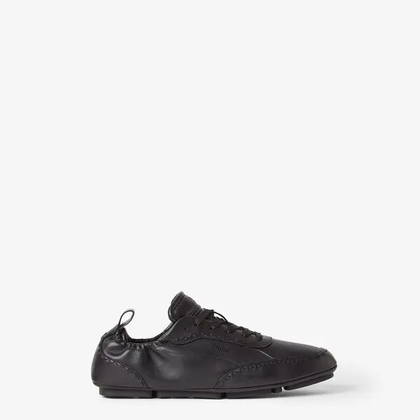 Fendi Fit Trainers - Black