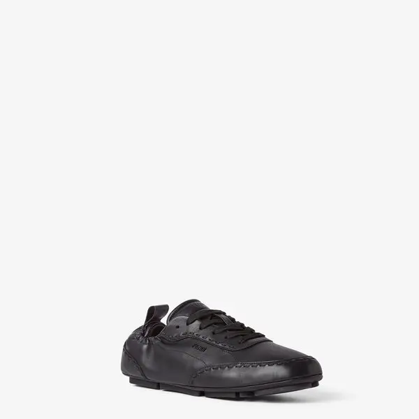 Fendi Fit Trainers - Black