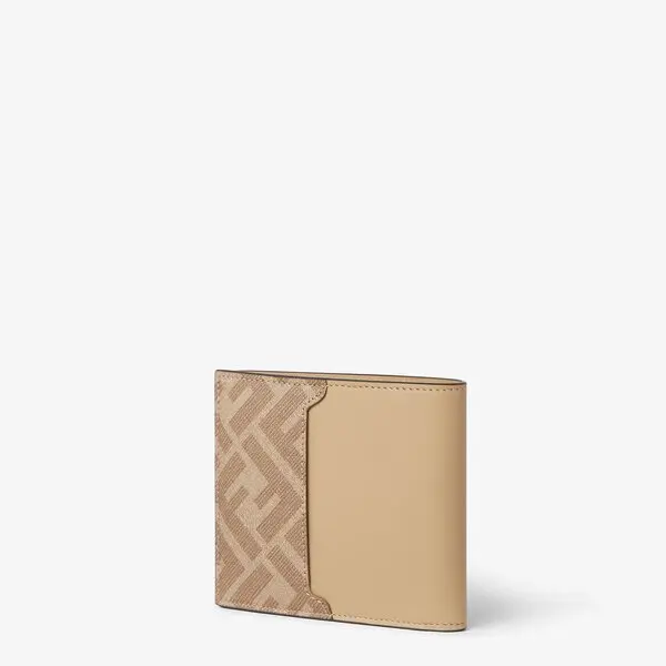 Fendi Squared Ff Wallet