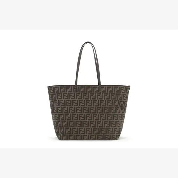 Fendi Large Roll Shopper Bag
