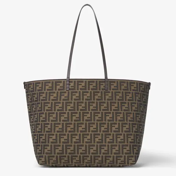 Fendi Large Roll Shopper Bag