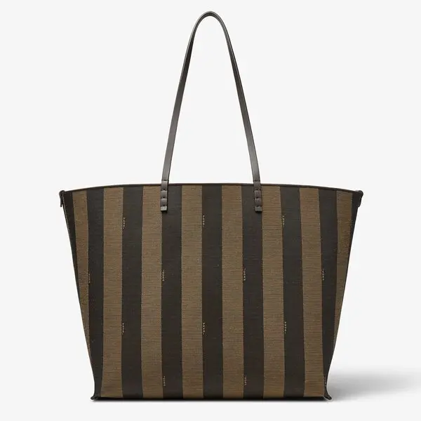 Fendi Large Roll Shopper Bag