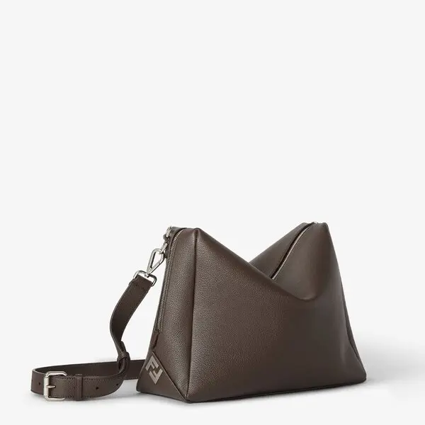 Fendi Lui Large Bag - Brown