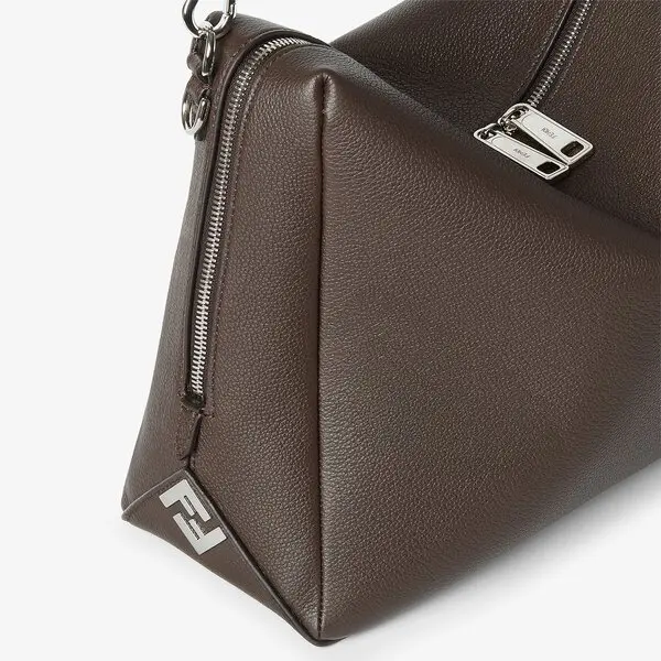 Fendi Lui Large Bag - Brown