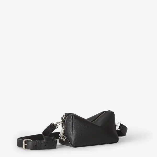 Fendi Lui Small Bag - Black