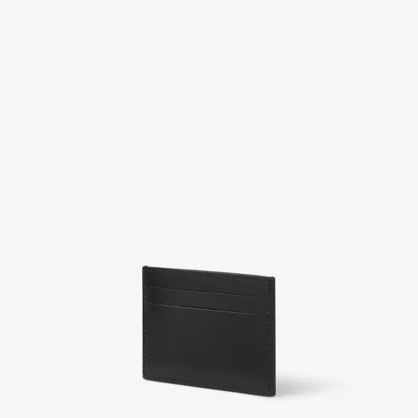 Fendi Ff Squared Slim Card Holder