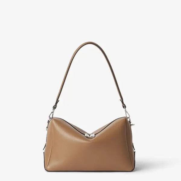 Fendi Lui Medium Bag - Brown