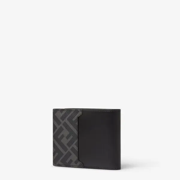 Fendi Ff Squared Bifold Wallet