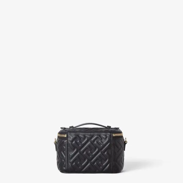 Fendi Vanity Bag - Black