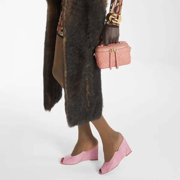Fendi Vanity Bag