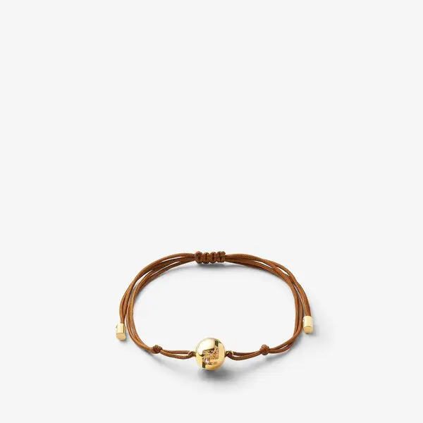 Fendi Sphera Bracelet - Brown