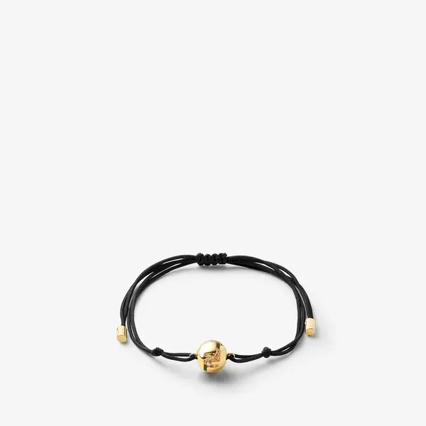 Fendi Sphera Bracelet - Black