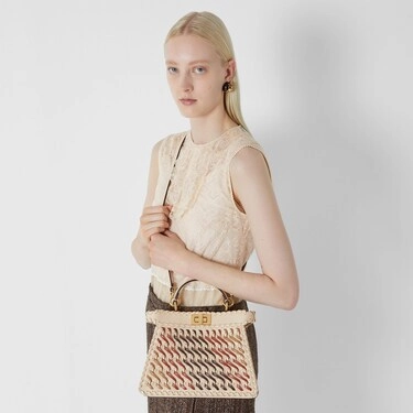 Fendi Peekaboo Iseeu Small