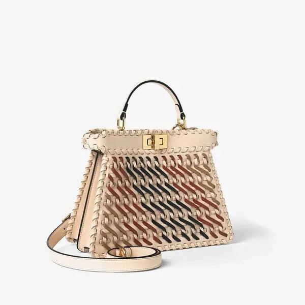 Fendi Peekaboo Iseeu Small