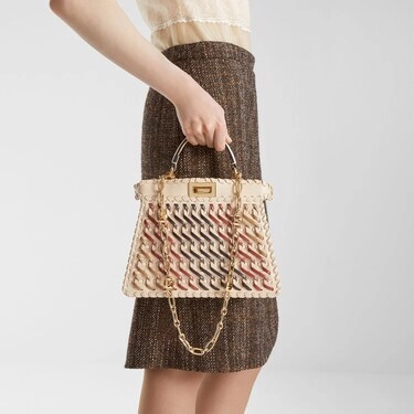 Fendi Peekaboo Iseeu Small