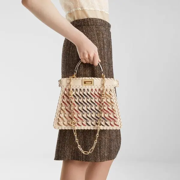 Fendi Peekaboo Iseeu Small