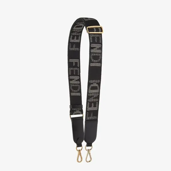 Fendi Strap You - Black