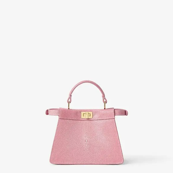 Fendi Peekaboo Iseeu Petite - Pink