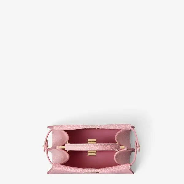 Fendi Peekaboo Iseeu Petite - Pink