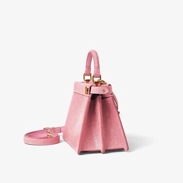 Fendi Peekaboo Iseeu Petite - Pink
