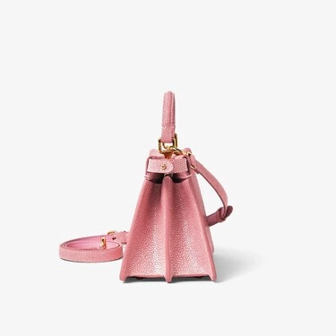 Fendi Peekaboo Iseeu Petite - Pink