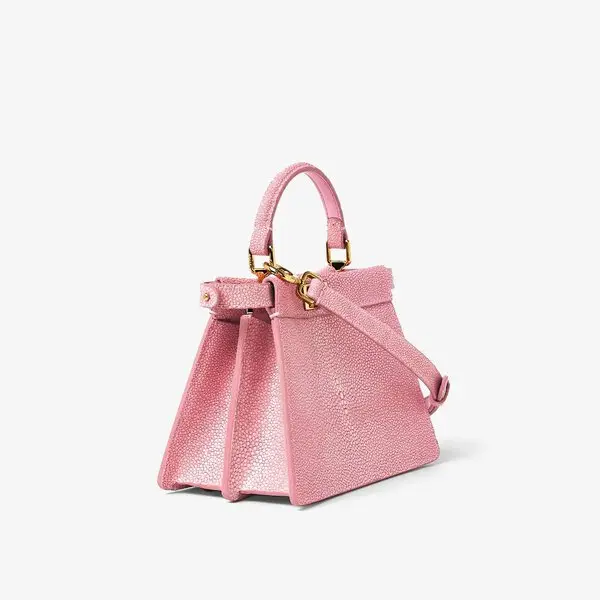 Fendi Peekaboo Iseeu Petite - Pink