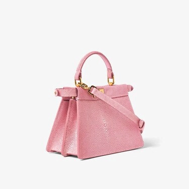 Fendi Peekaboo Iseeu Petite - Pink