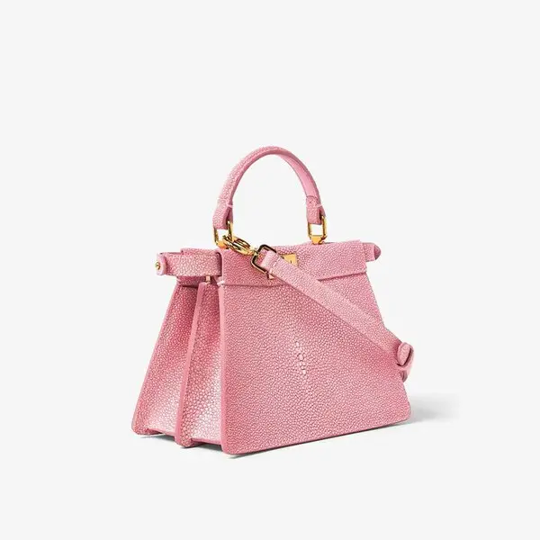 Fendi Peekaboo Iseeu Petite - Pink