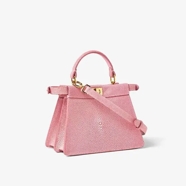 Fendi Peekaboo Iseeu Petite - Pink