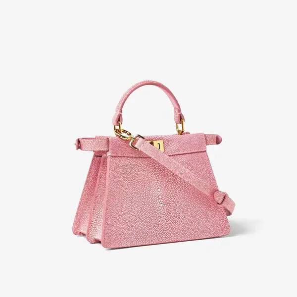 Fendi Peekaboo Iseeu Petite - Pink