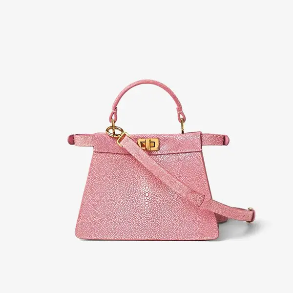 Fendi Peekaboo Iseeu Petite - Pink