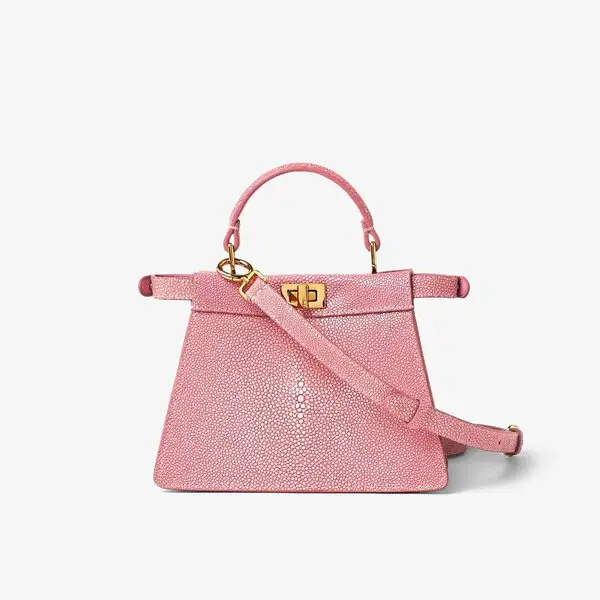 Fendi Peekaboo Iseeu Petite - Pink